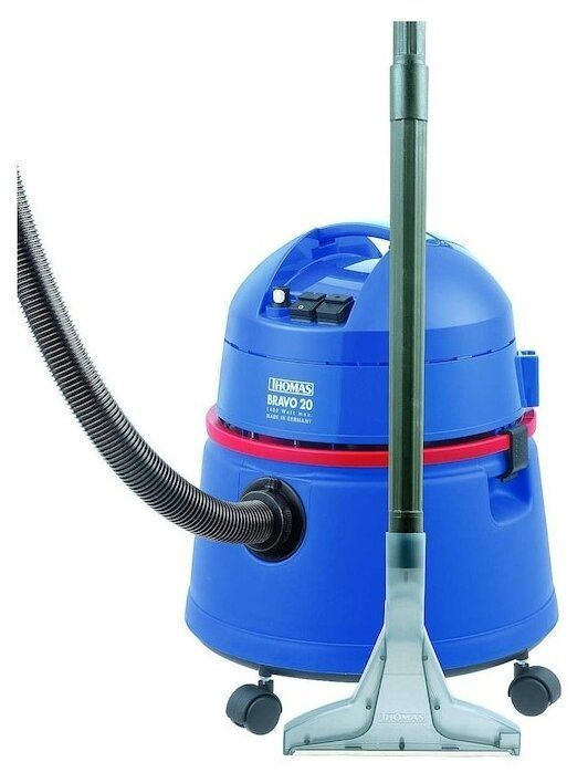 Бытовой пылесос Thomas 788076 Bravo 20S Aquafilter, синий - купить по ...