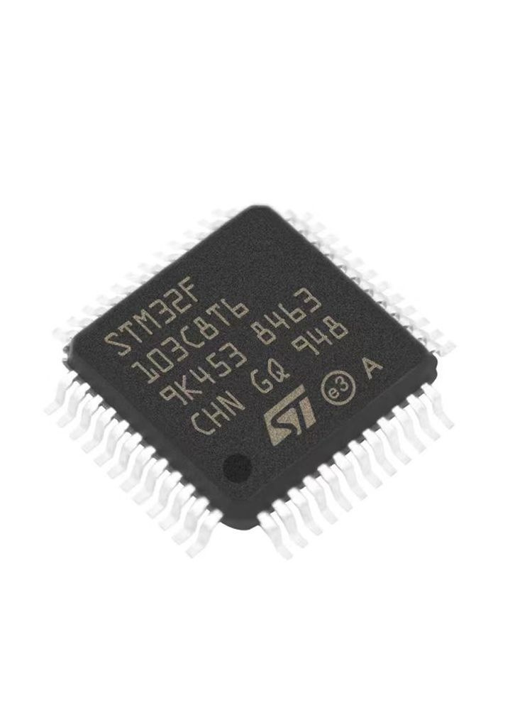 Микроконтроллерный чип MCU STM32F103C8T6 LQFP-48 - купить с доставкой по выгодным ценам в ...