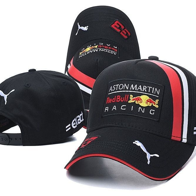 Бейсболка Red Bull Red Bull Racing Baseball Cap - купить с доставкой по ...