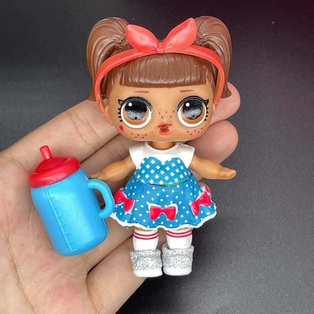 Набор коллекционных игрушек LOL Doll Set - купить с доставкой по ...