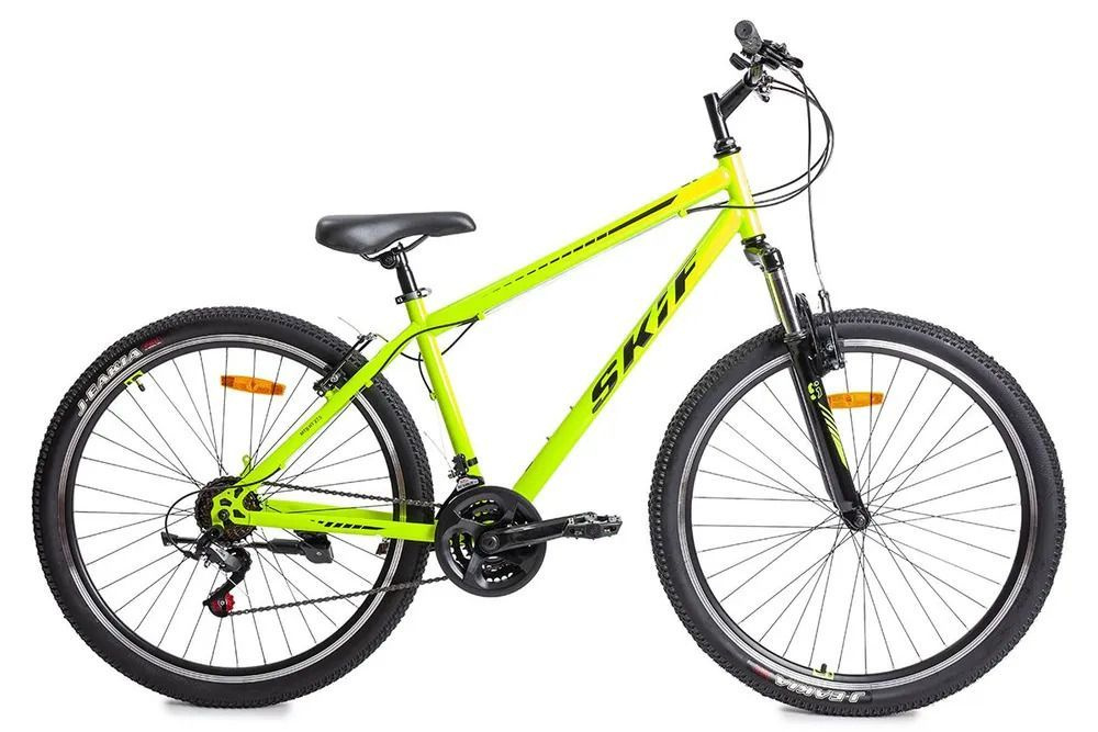 SKIF MTB HT 27,5 (27.5" 21 ск. рост. 17") - купить по выгодной цене в ...