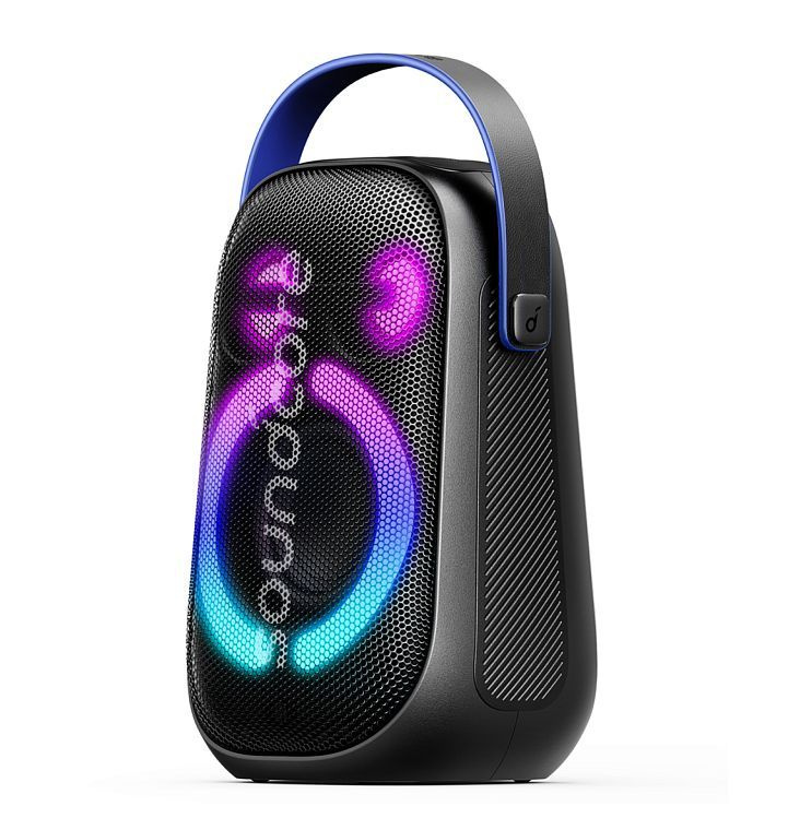 Беспроводная колонка Anker SOUNDCORE Rave Neo 2 A33A1 черный - купить ...