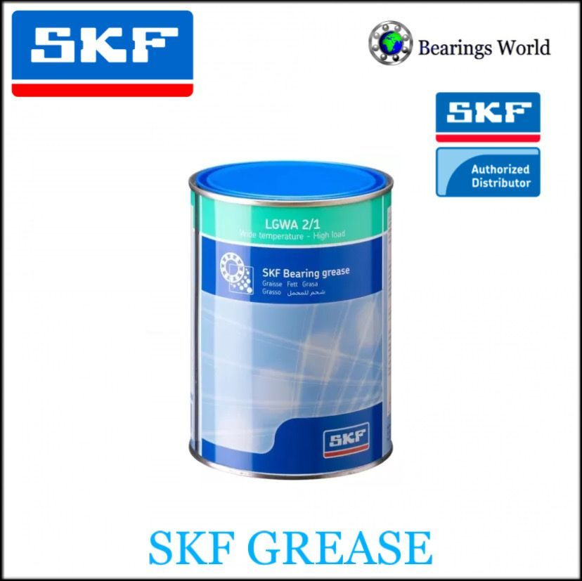 Смазка LGWA 2/1 SKF (ORIGINAL) грузовики спецтехника станки - купить в интернет-магазине OZON по ...