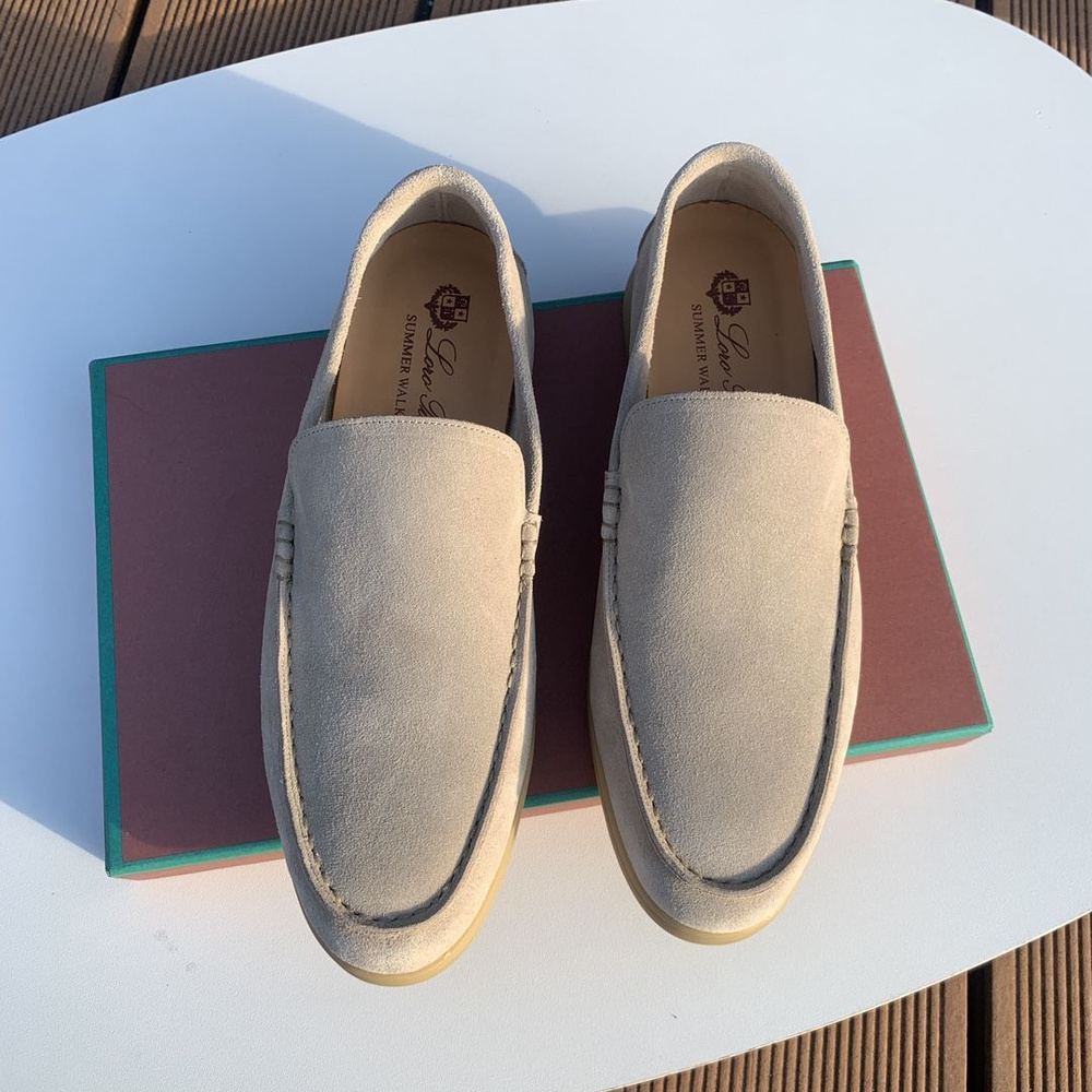 Лоферы Loro Piana - купить с доставкой по выгодным ценам в интернет ...