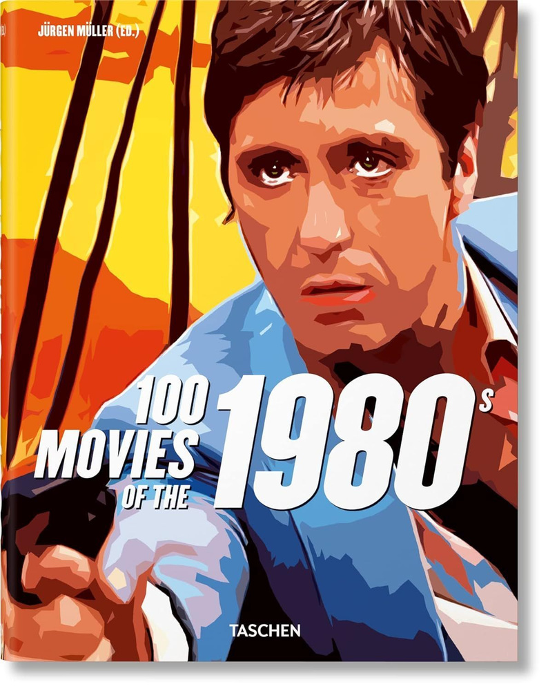 100 Movies of the 1980s | Muller Jurgen - купить с доставкой по выгодным ценам в интернет ...