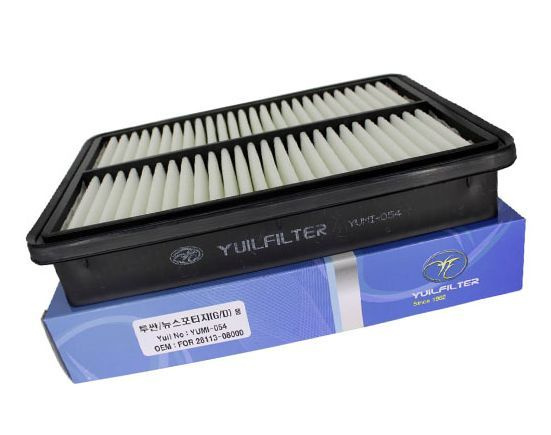 Yuil Корпус воздушного фильтра арт. YUMI-054, 1 шт. купить на OZON по ...