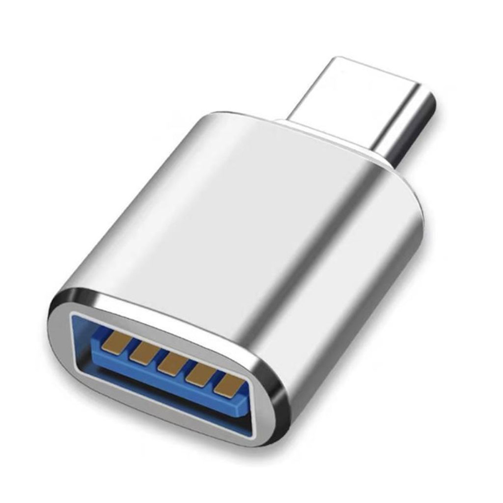 Usb тип C папа на 3 0 мама Разъем адаптера Otg Кабель конвертер