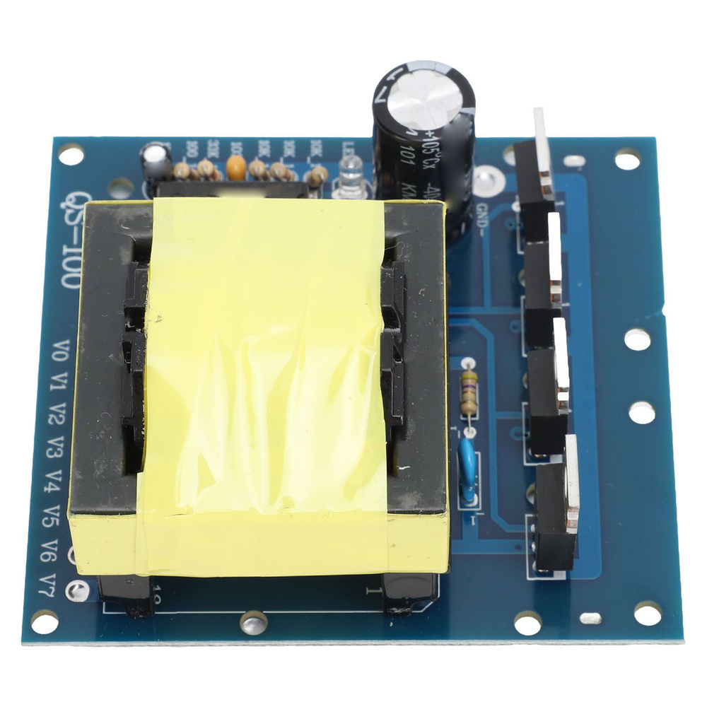 Модуль преобразователя напряжения - купить с доставкой по выгодным ...