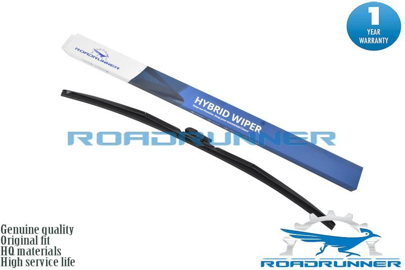 Комплект каркасных щеток стеклоочистителя RoadRunner nsii0025321006 ...
