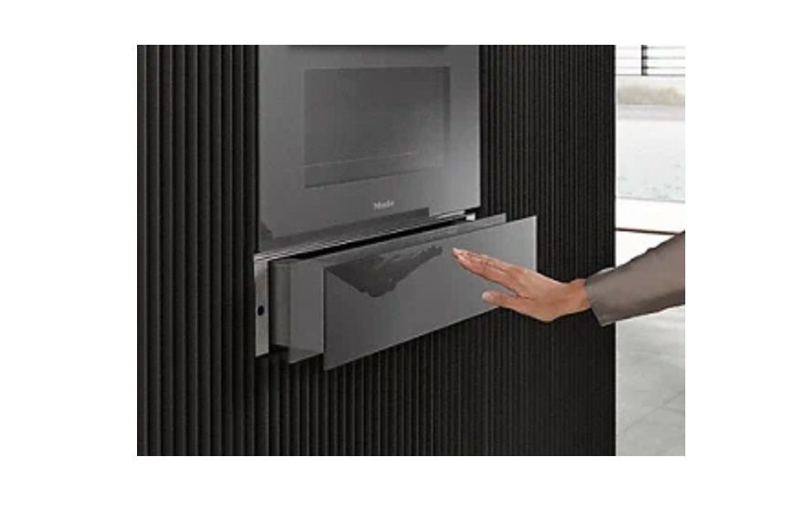 Встраиваемый вакуумный упаковщик Miele EVS 7010 OBSW - купить по ...