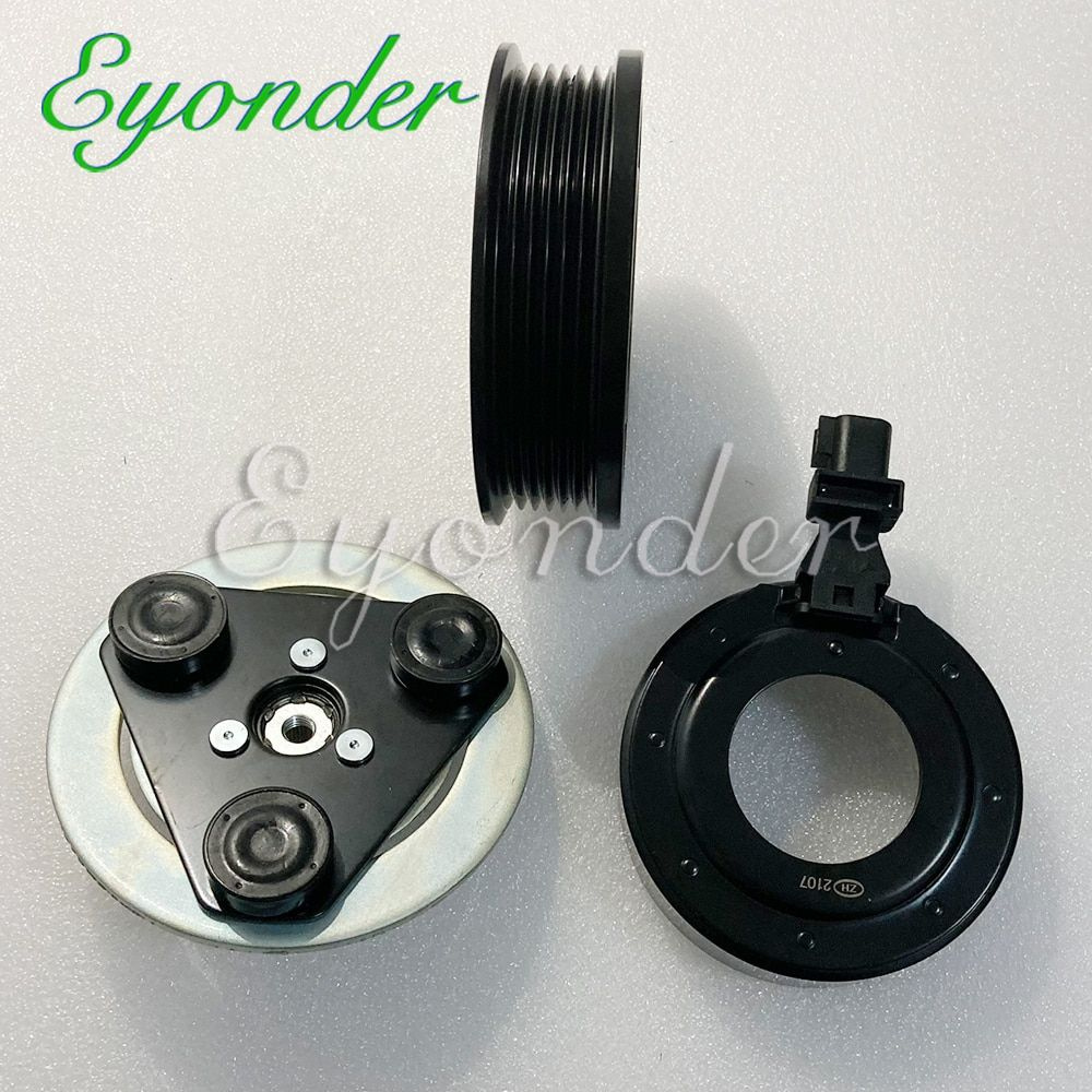 Шкив муфты компрессора кондиционера переменного тока для Land Rover ...