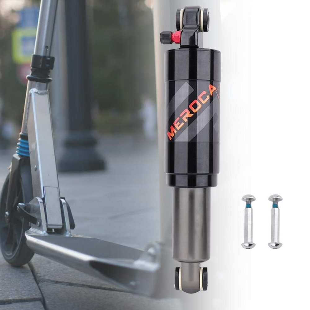 Велосипедный воздушный задний амортизатор 190 мм - купить с доставкой ...