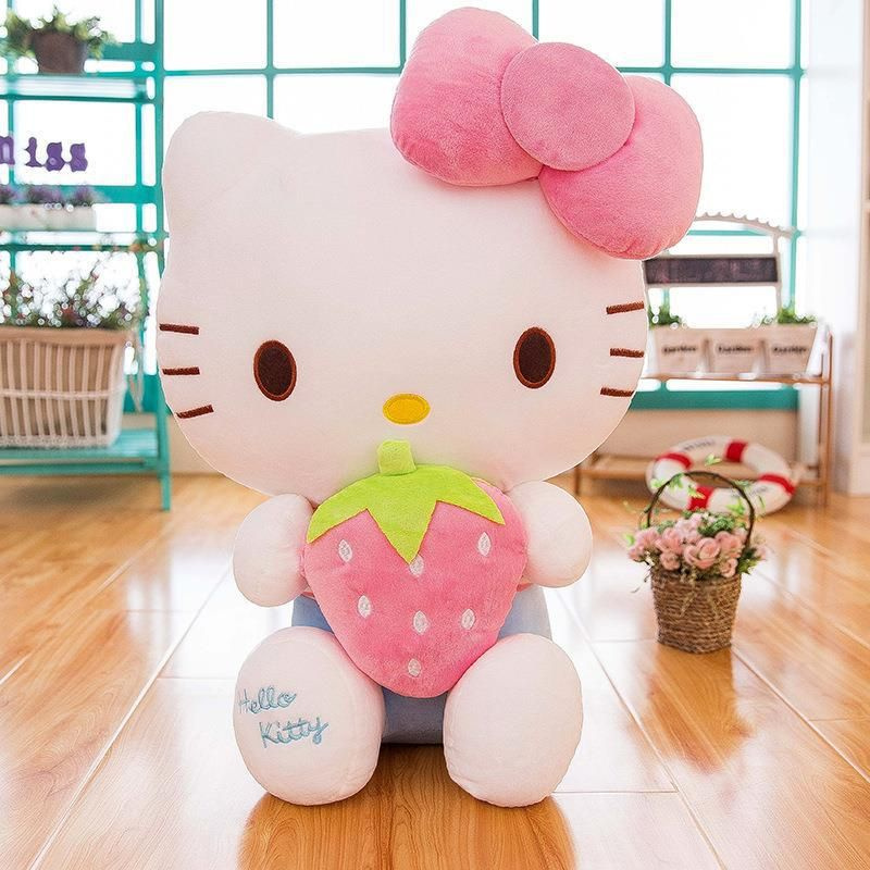 Hello Kitty Мягкая игрушка купить с доставкой по выгодным ценам в