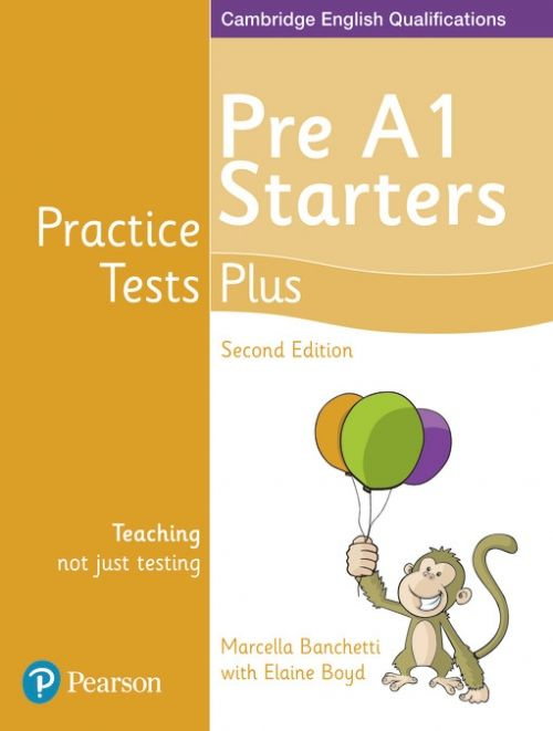 Cambridge English Qualifications. Practice Tests Plus. Pre A1 Starters ...