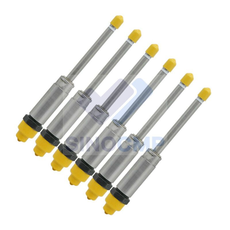 6X Форсунки для дизельного топлива Карандашная форсунка в сборе для Cat ...