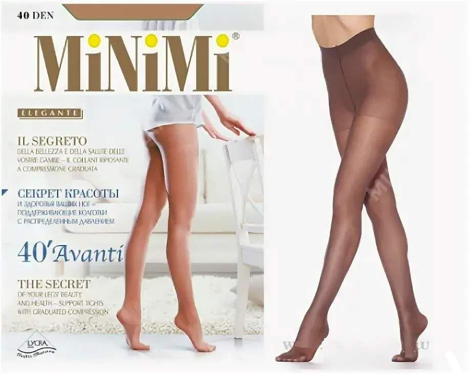 Колготки Minimi glace, 40 den, 1 шт - купить с доставкой по выгодным ...