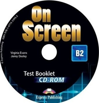 CD-ROM. On Screen B2: Test Booklet - купить с доставкой по выгодным ...