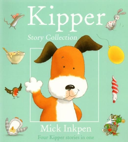 Kipper Story Collection | Inkpen Mick - купить с доставкой по выгодным ...