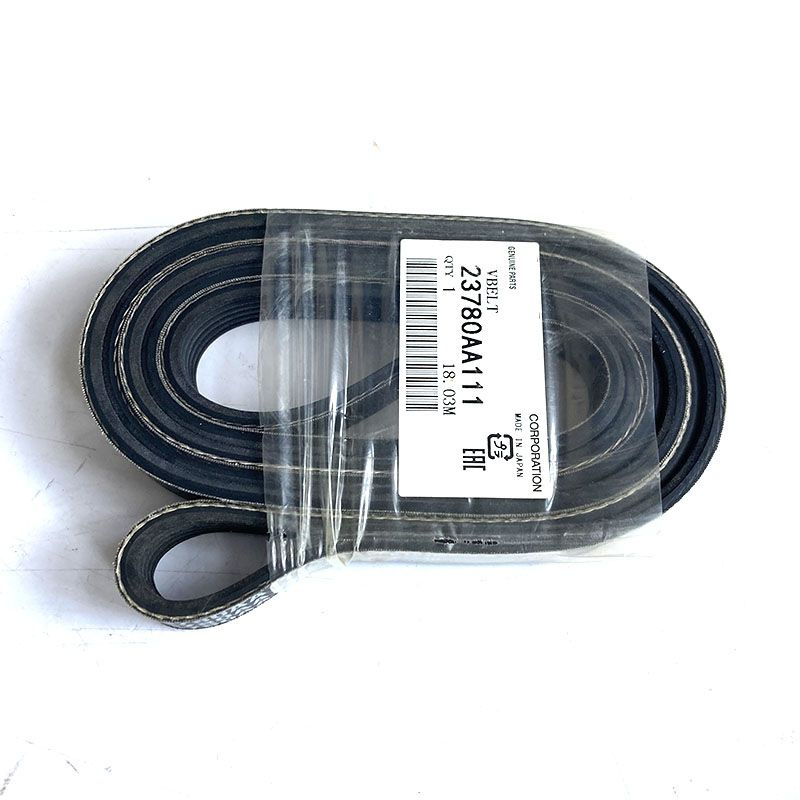 Совершенно новый ремень генератора 23780AA111 6PK1910 для Subaru ...