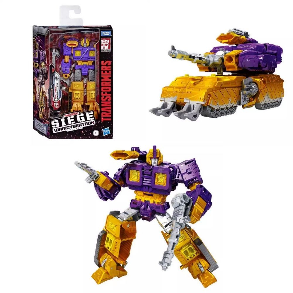 Трансформеры Hasbro Игрушка Transformers Siege War For Cybertron ...