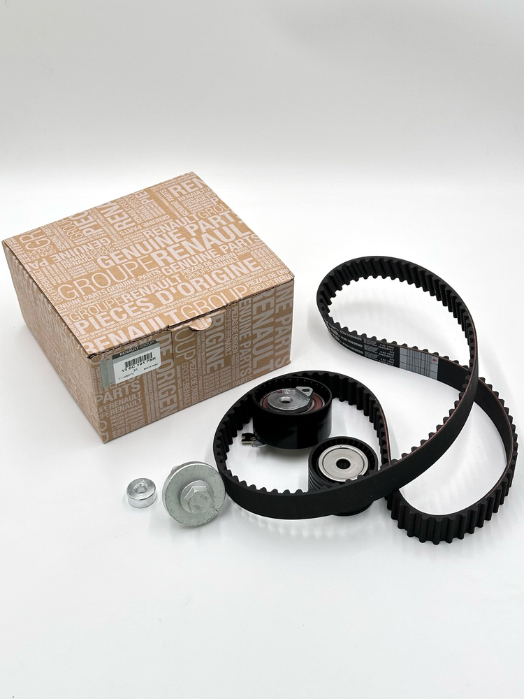 Ремень грм с роликами Renault 130C10178R Renault Clio, Kangoo, Laguna ...