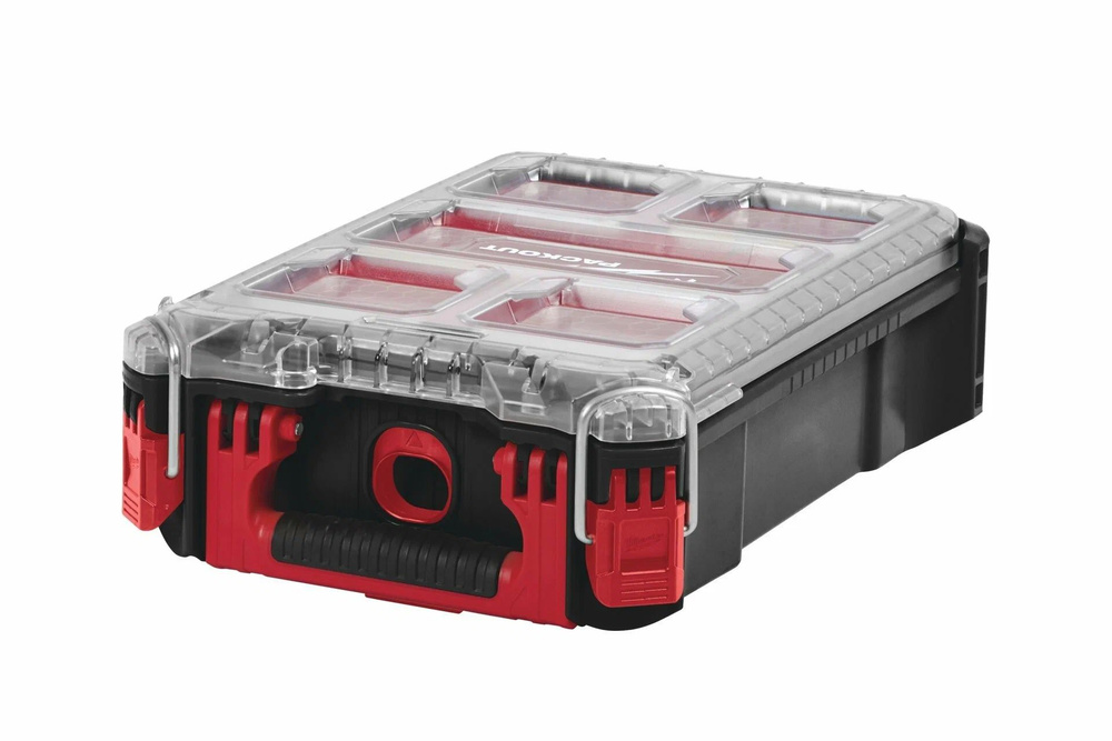 Milwaukee PACKOUT Компактный органайзер 4932464083 купить на OZON по ...