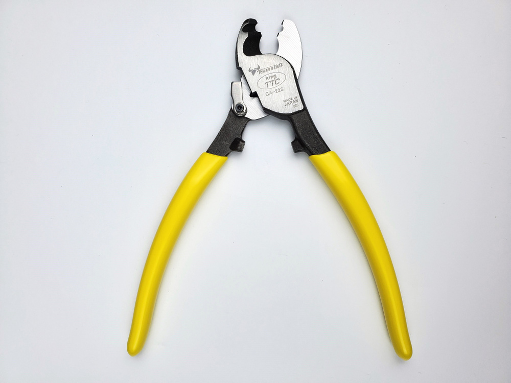 Кабелерез CA-22S Tsunoda King TTC (Япония) - купить с доставкой по выгодным ценам в интернет ...
