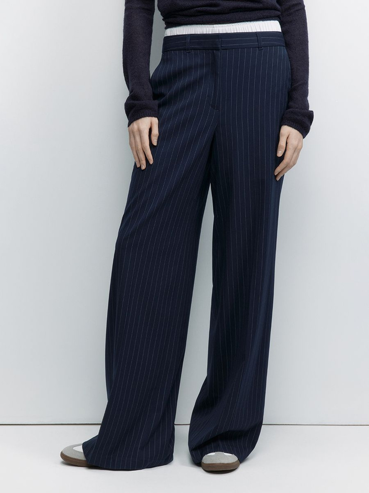 Брюки Befree - купить с доставкой по выгодным ценам в интернет-магазине ...