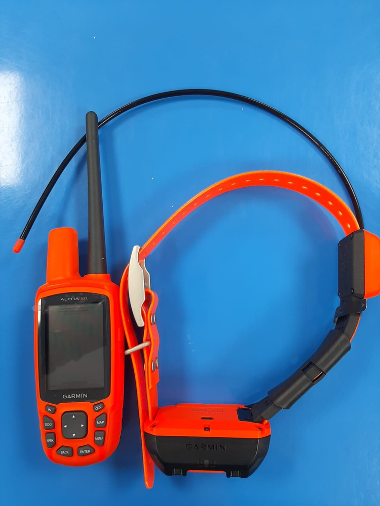 Туристический навигатор Garmin Alpha 50 - купить по низкой цене в ...