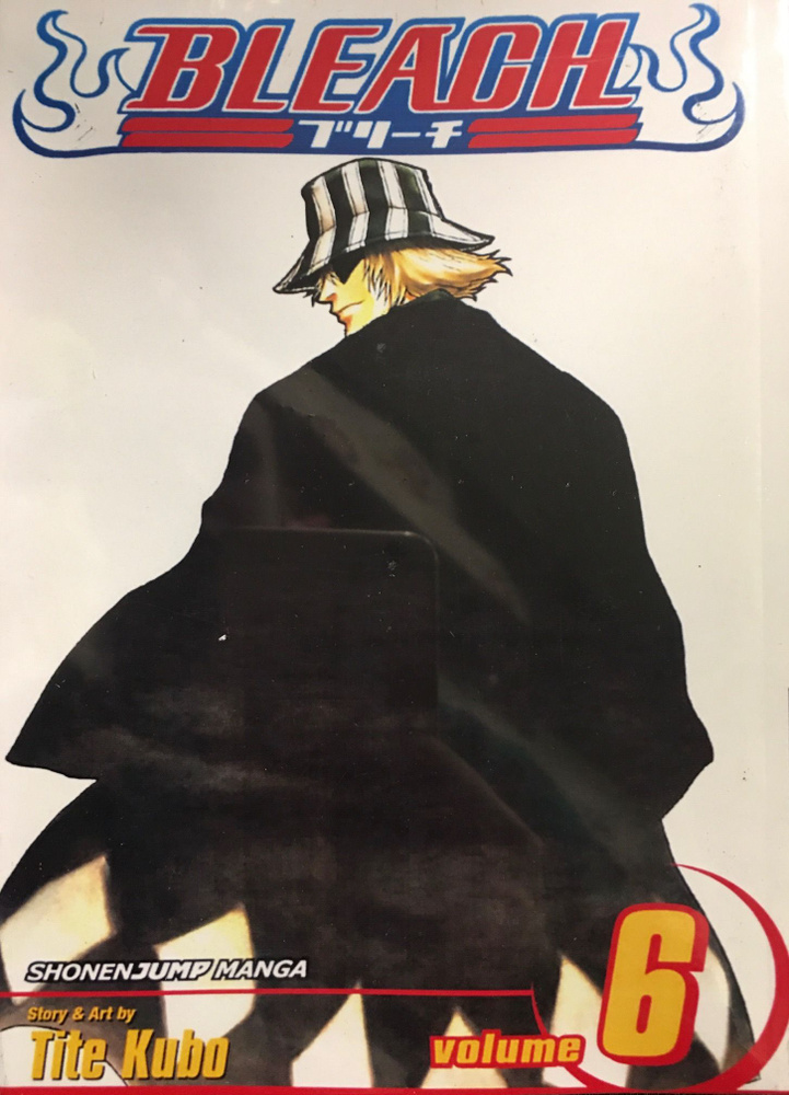 Блич (Bleach) 6 том. На русском языке. - купить с доставкой по выгодным ...