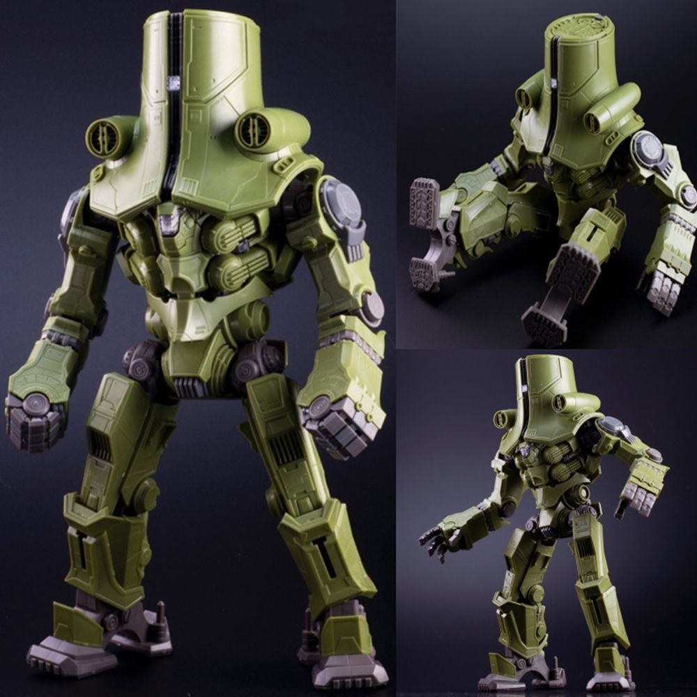 Фигурка Тихоокеанский рубеж Черный Альфа / Pacific Rim Cherno Alpha ...