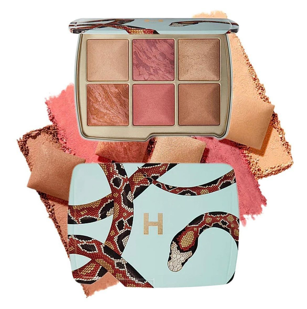 Hourglass Палетка Ambient Lighting Edit Unlocked Snake - купить с ...