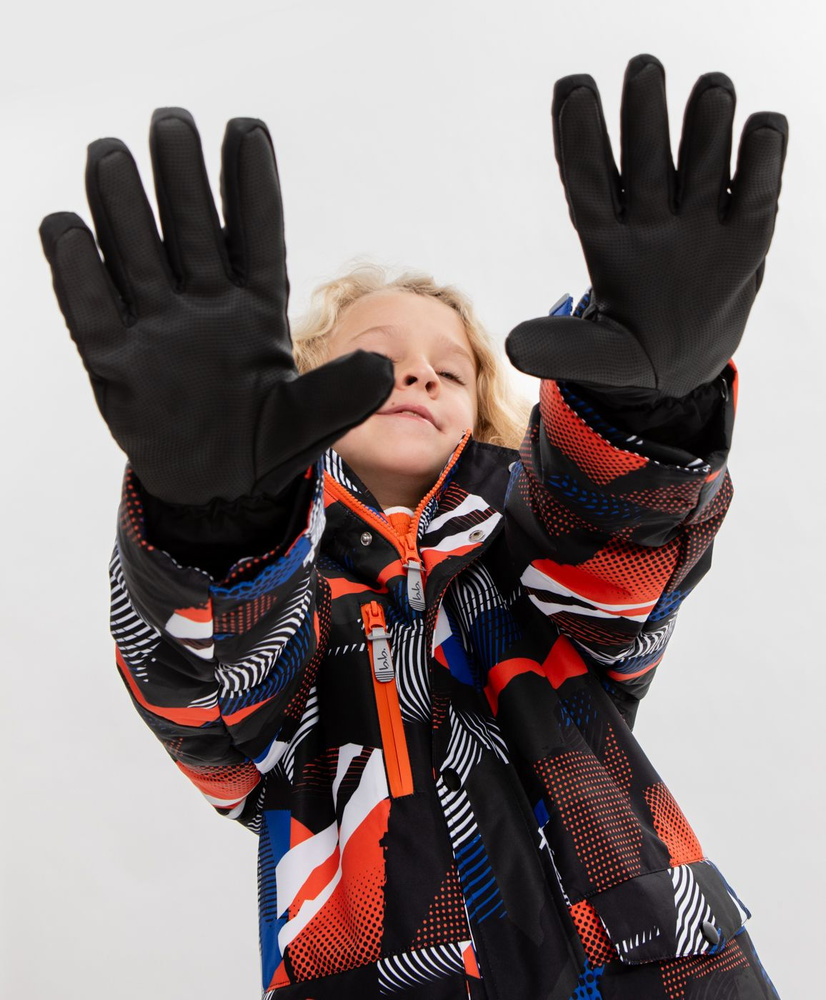 Перчатки Button Blue - купить с доставкой по выгодным ценам в интернет ...