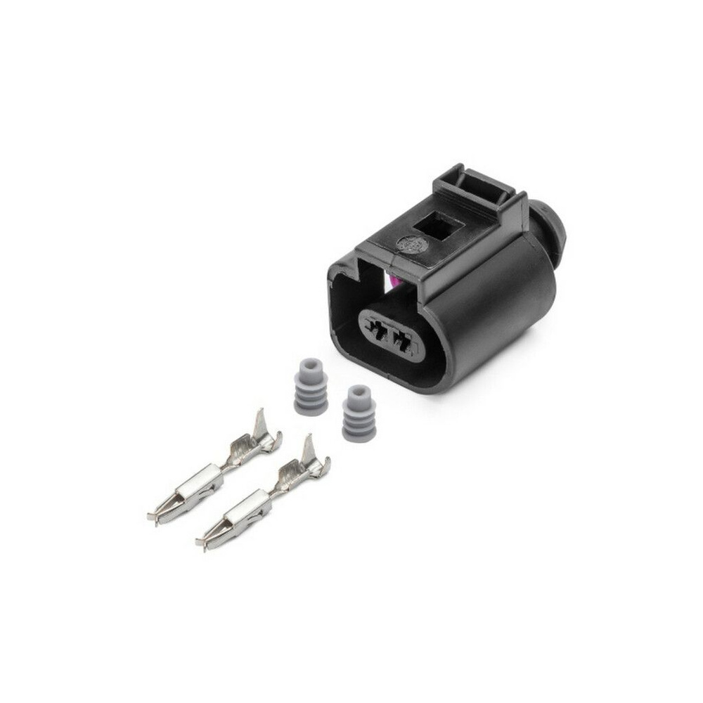 Разъем 2-х контактный датчика температуры VAG Cargen AX6522S, AX6522S ...