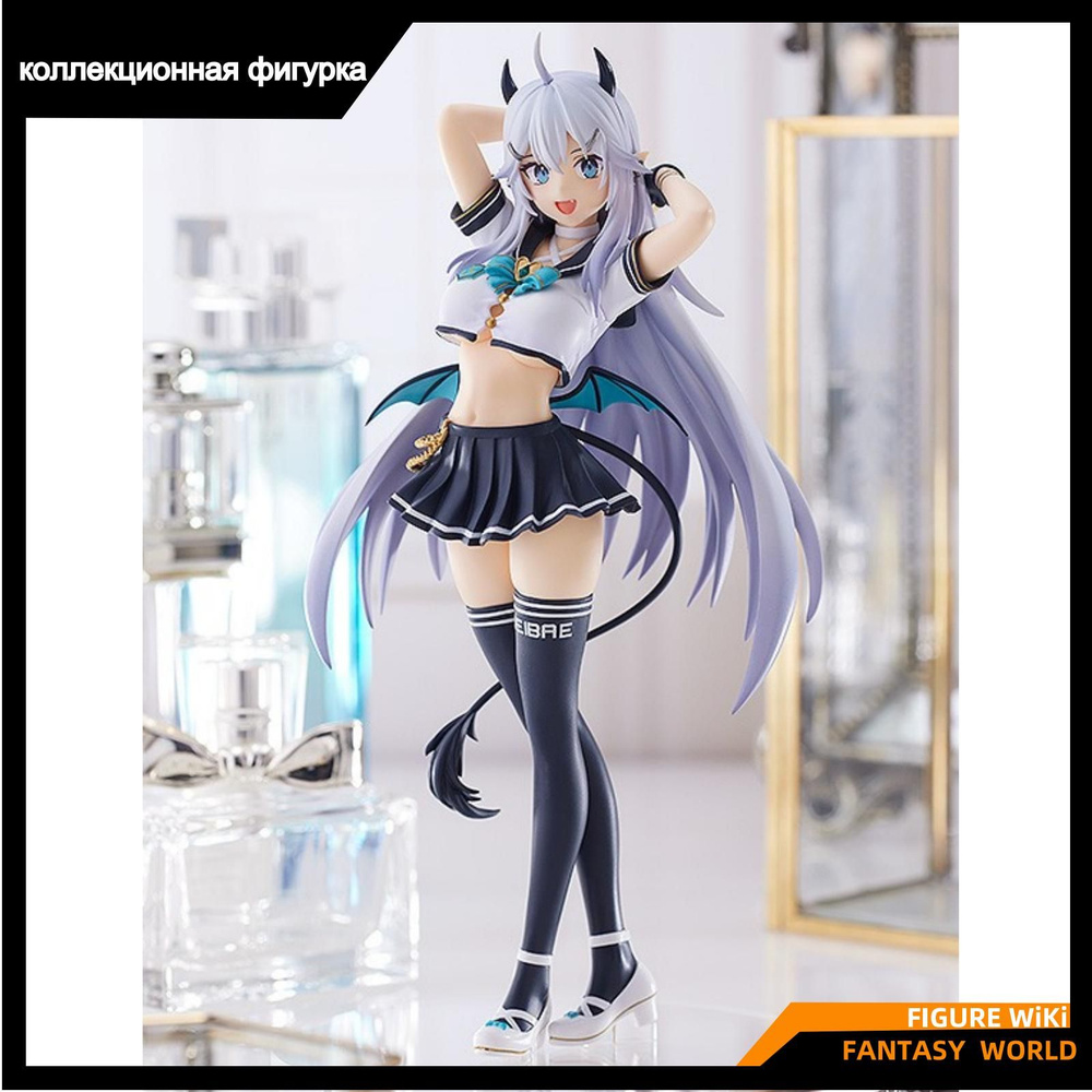 Фигурка VTuber VShojo Veibae , GSC / POP UP PARADE VShojo Veibae Figure купить на OZON по низкой ...