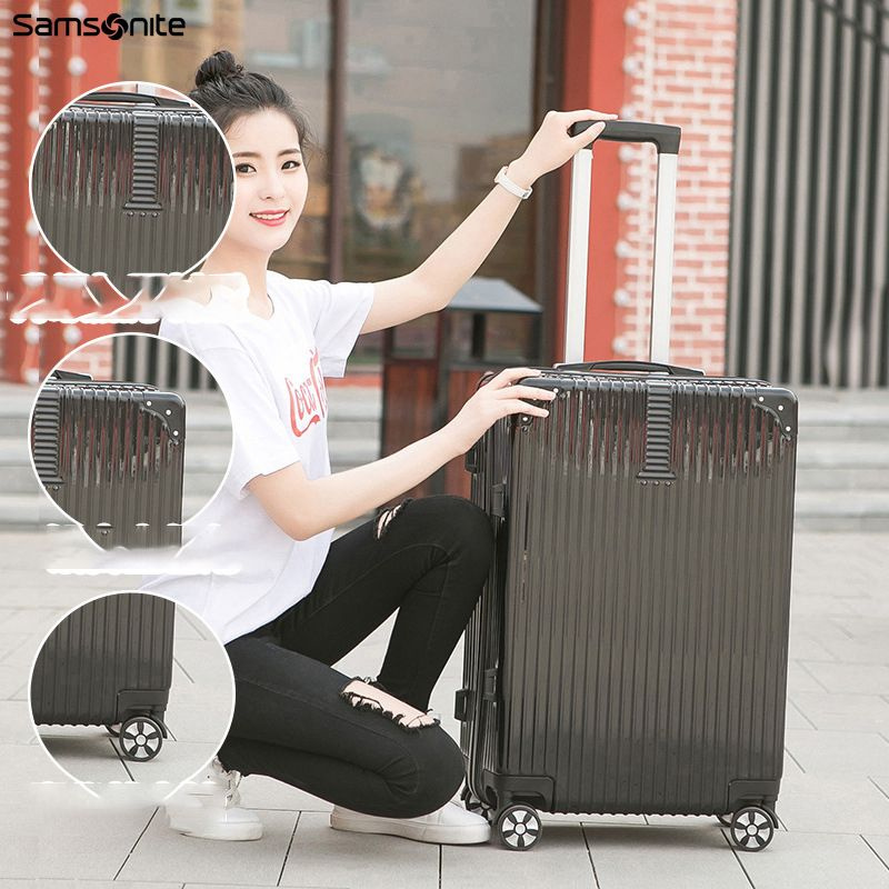 Чемодан Samsonite, Алюминий, 65 см - купить с доставкой по выгодным ценам в интернет-магазине ...