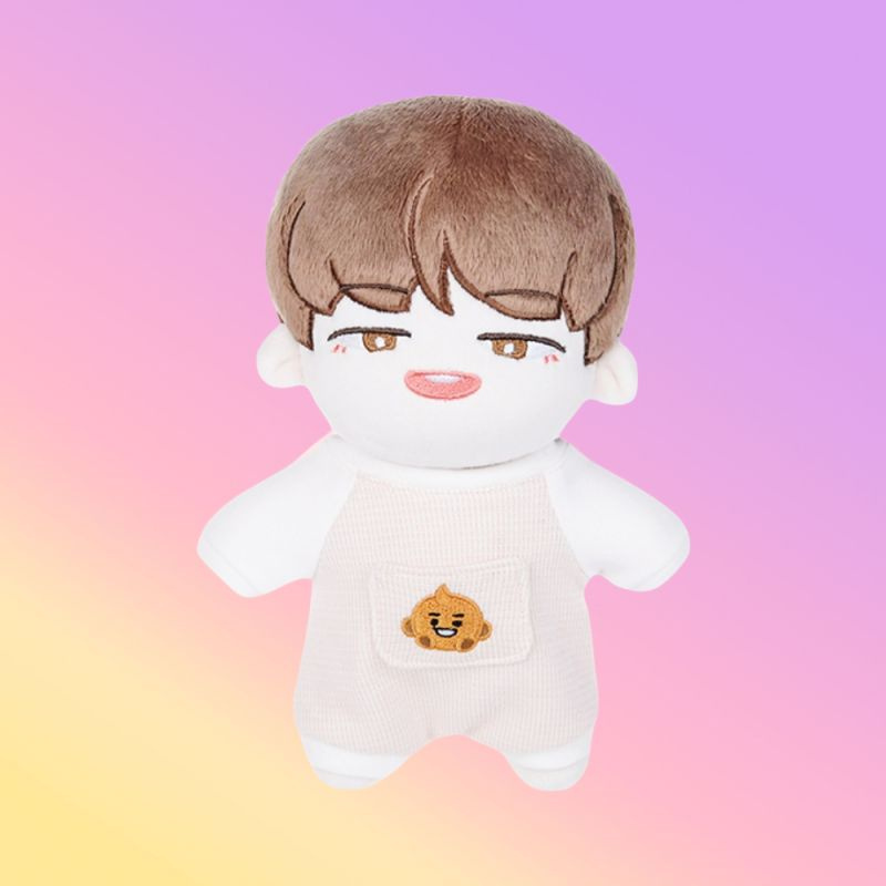 Аниме Мягкие Игрушки BT21 TATA RJ CHIMMY COOKY SHOOKY MANG KOYA VAN ...