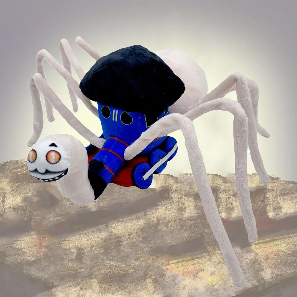 Train spider Thomas Мягкая игрушка - купить с доставкой по выгодным ...