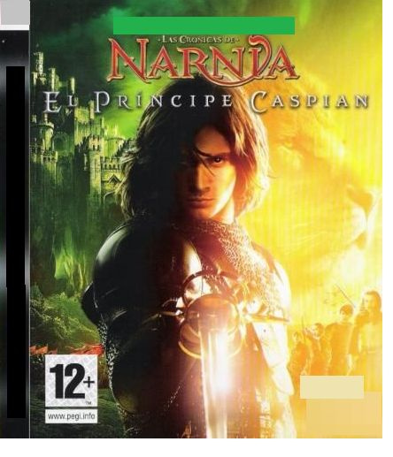 Игра Хроники Нарнии: Принц Каспиан (The Chronicles of Narnia: Prince ...