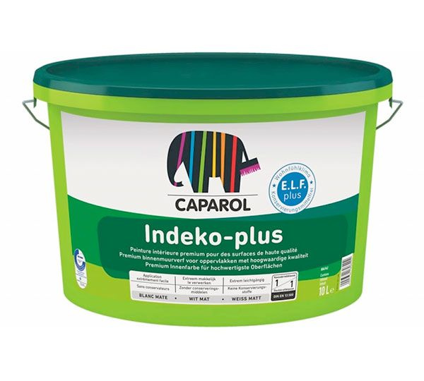 CAPAROL Indeko-plus/КАПАРОЛ Индеко-Плюс, фасовка 2.5 л - купить по низкой цене в интернет ...
