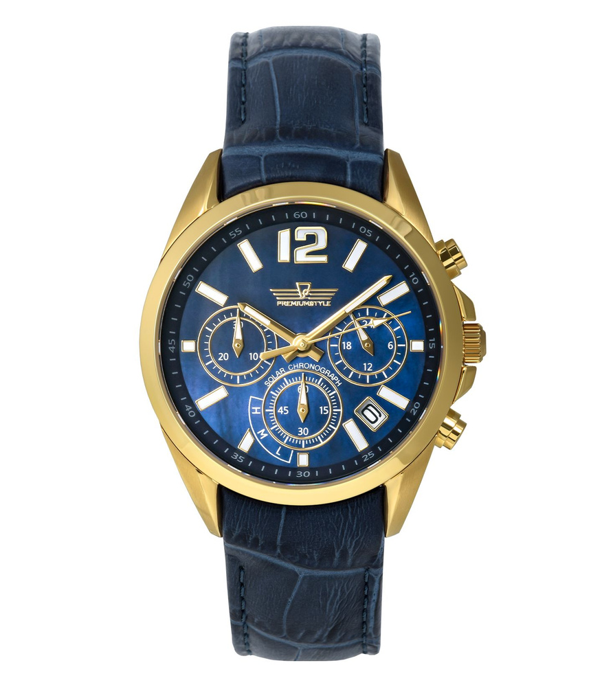 Мужские часы хронограф Полёт-Хронос 4200/670.6.562С - купить с доставкой по выгодным ценам в ...