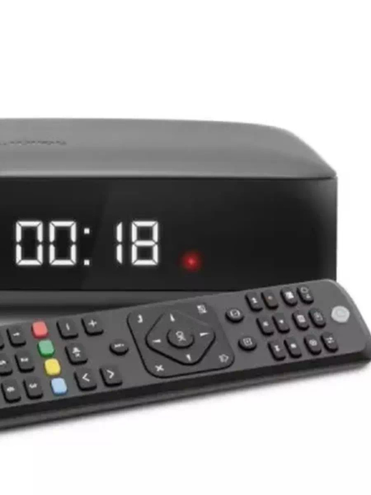 Спутниковый ресивер НТВ+ HD J1 - купить с доставкой по выгодным ценам в ...