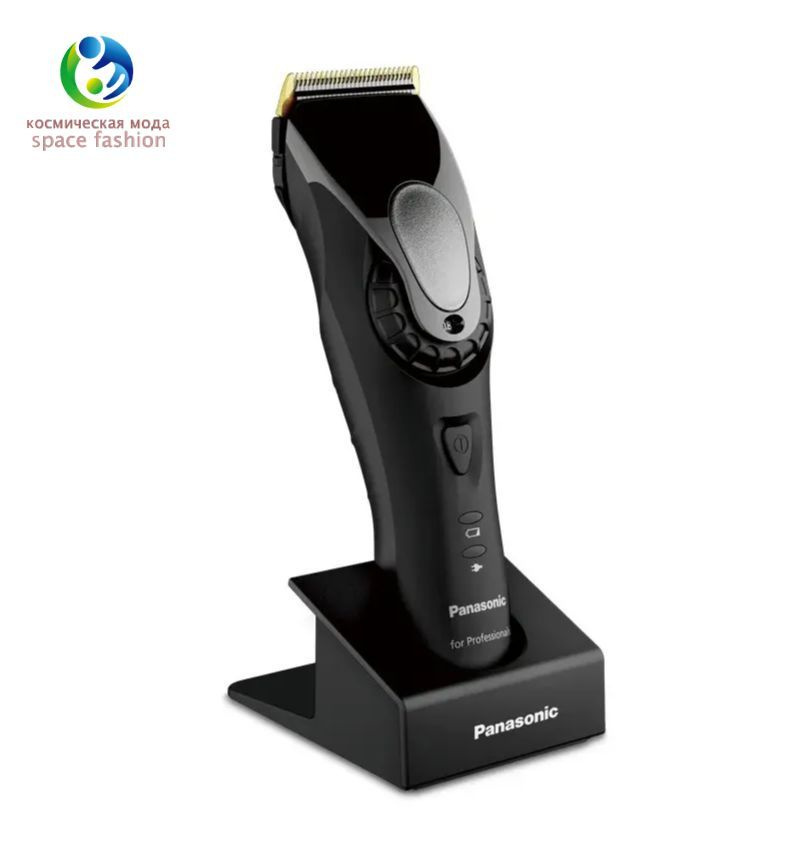 Машинка для стрижки Panasonic P-/ER-GP80K-CCL, черный - купить по ...
