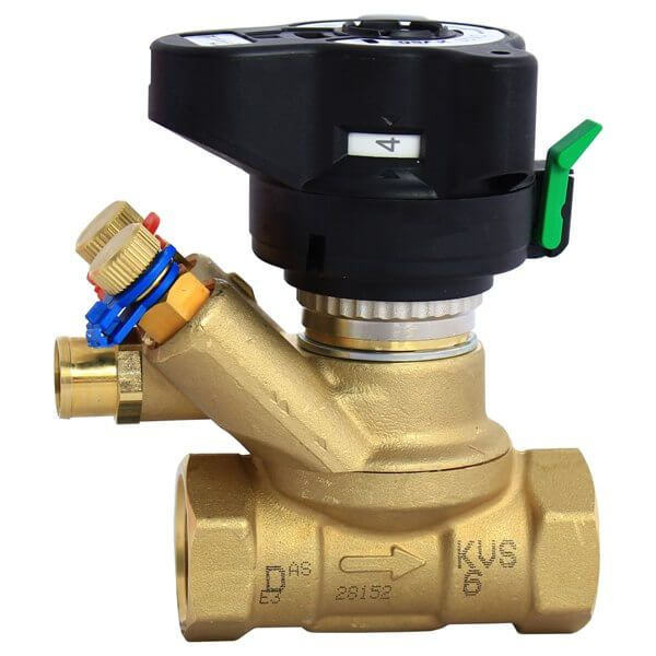 Danfoss MVT 1/2",DN15, kvs-м/ч3 (003Z4081) Клапан балансировочный ...