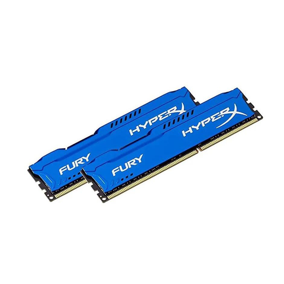 Модуль оперативной памяти Hyperx Ddr3 2x8gb U Dimm Ram8 ГБ Pc3 10600u