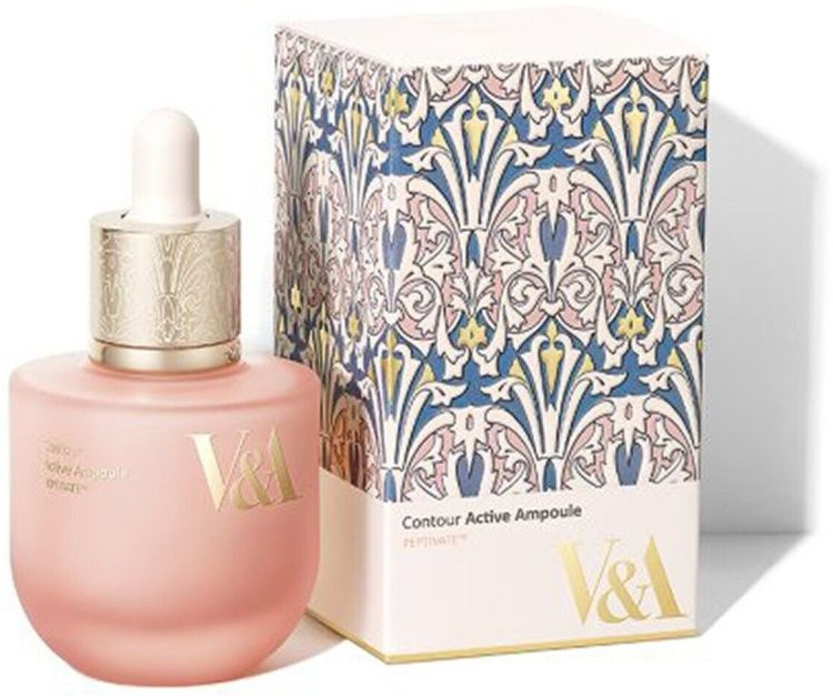 V&A сыворотка Contour Active Ampoule для лица 50 мл - купить с ...
