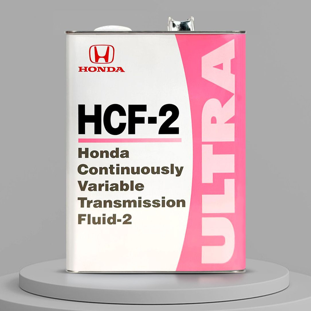 Масло трансмиссионное HONDA CVTF HCF-2, 4л. / Хонда - купить по ...