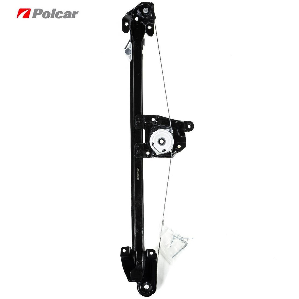Стеклоподъемник Opel Zafira A задний левый электрический без мотора - Polcar - Polcar арт ...