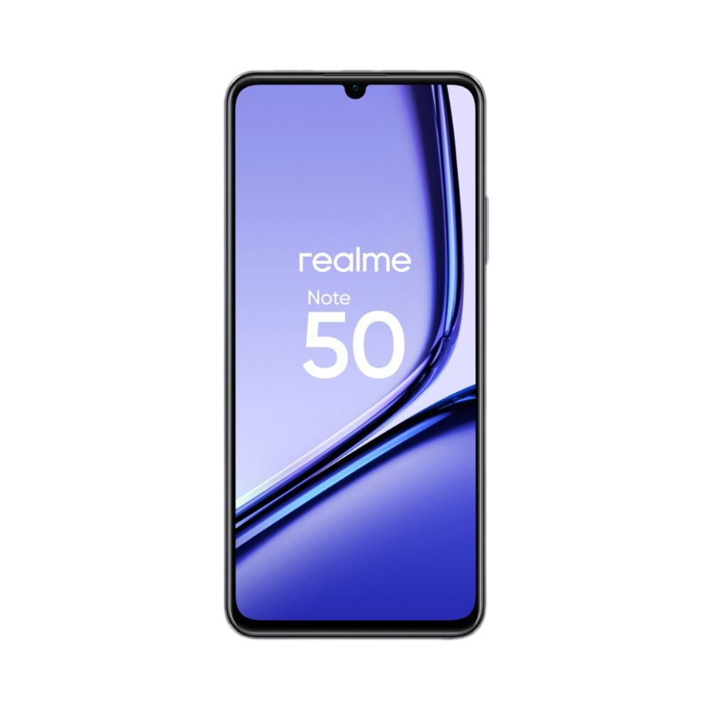 Смартфон realme СМАРТФОН REALME RMX3834 (Note 50) 3 + 64 ГБ 64 ГБ ...