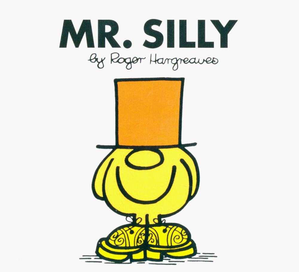 Mr. Silly | Hargreaves Roger - купить с доставкой по выгодным ценам в ...